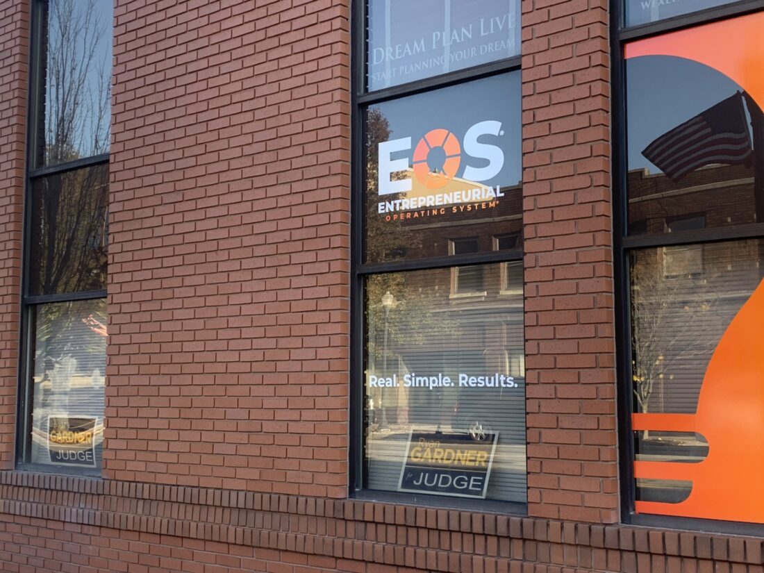 EOS Worldwide promises to get businesses unstuck | News, Sports, Jobs ...